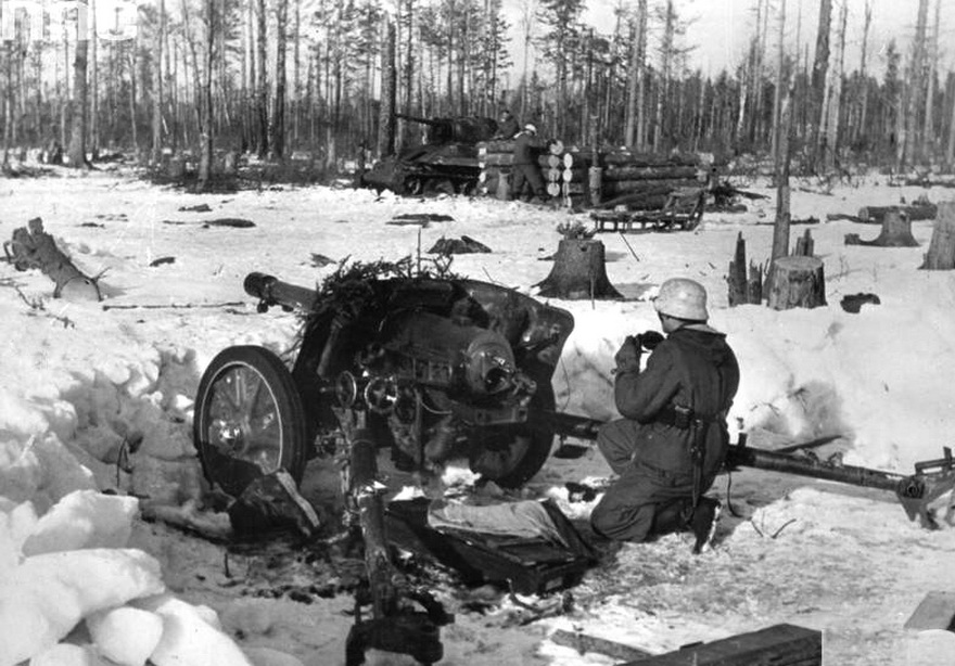 Narwa 1944 :: SPVH Smržovka